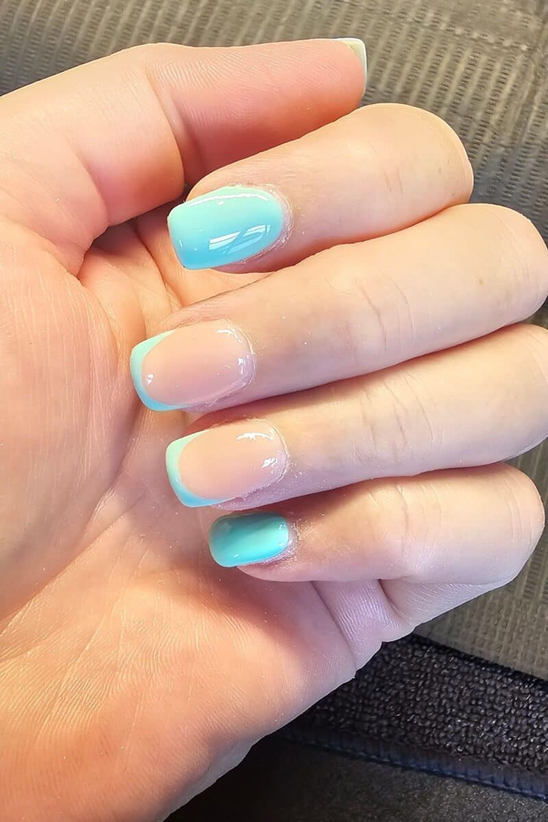 Simple Gel Nail Designs For 2025 - Manicure Inspiration - Sim's Life